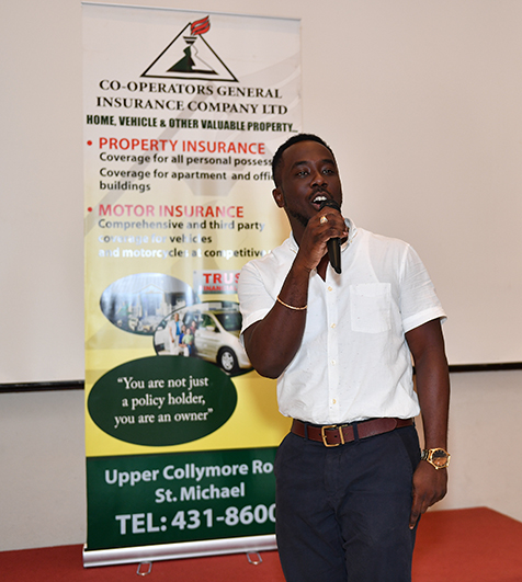 Co-operators General Awards - Co-operators Insurance Barbados