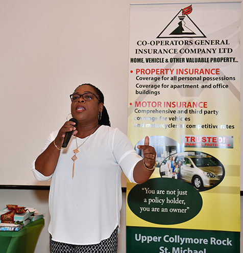 Co-operators General Awards - Co-operators Insurance Barbados