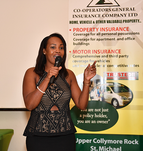 Co-operators General Awards - Co-operators Insurance Barbados