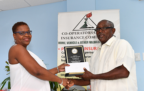 Co-operators General Awards - Co-operators Insurance Barbados