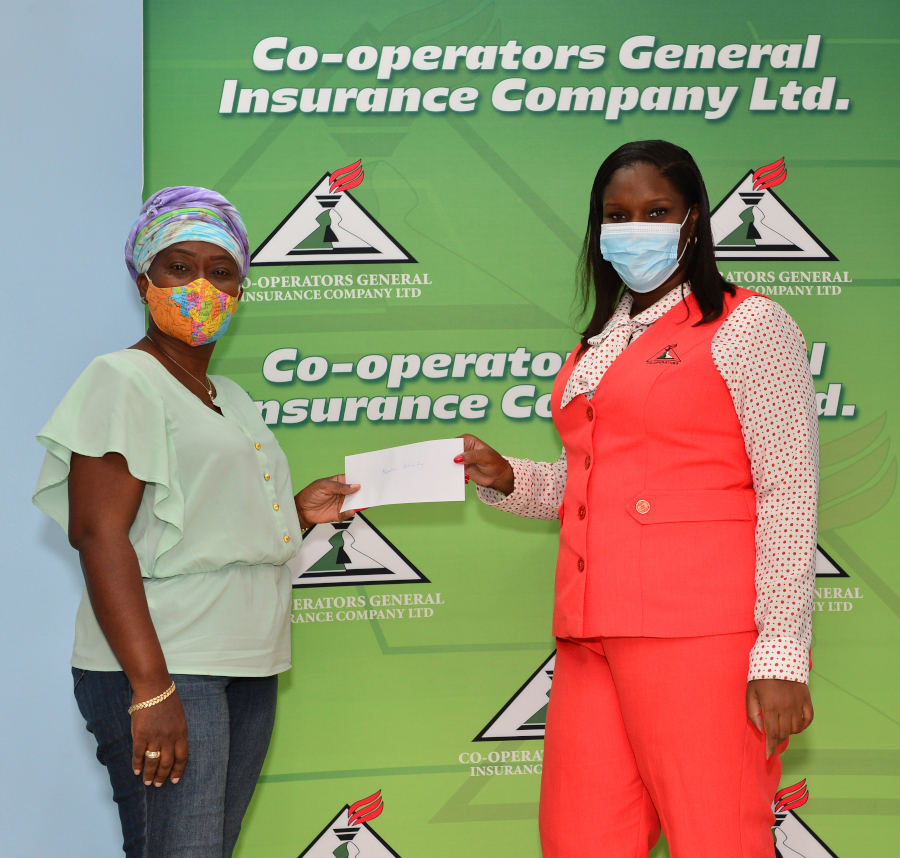 2021 Hurricane Promotion - Co-operators Insurance Barbados