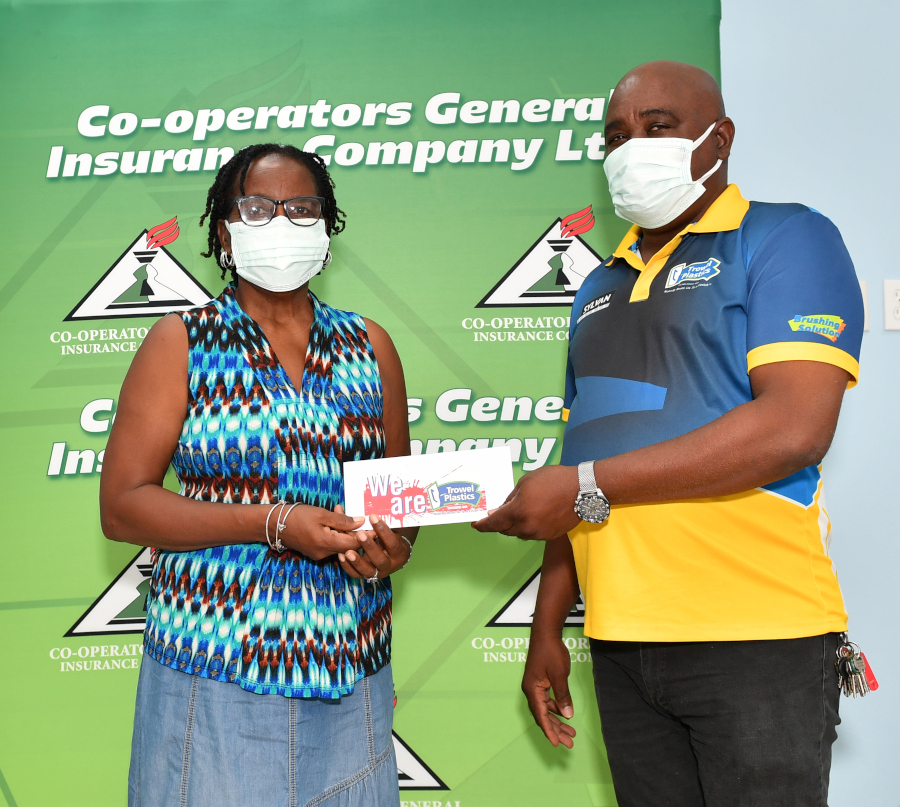 October Hurricane Promotion - Co-operators Insurance Barbados