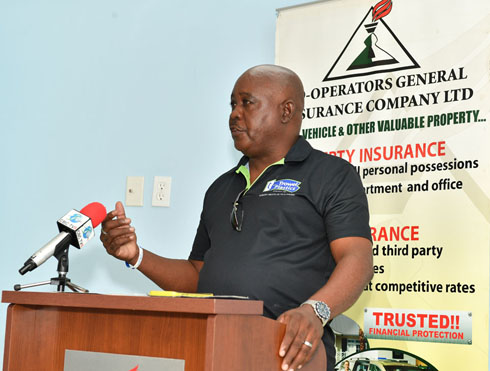 Media and Partners - Co-operators Insurance Barbados