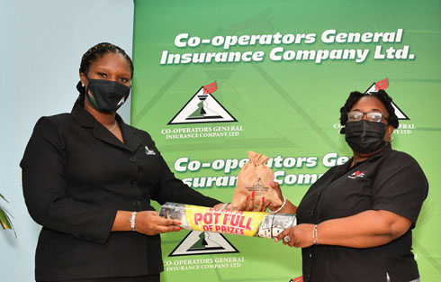 Media and Partners - Co-operators Insurance Barbados