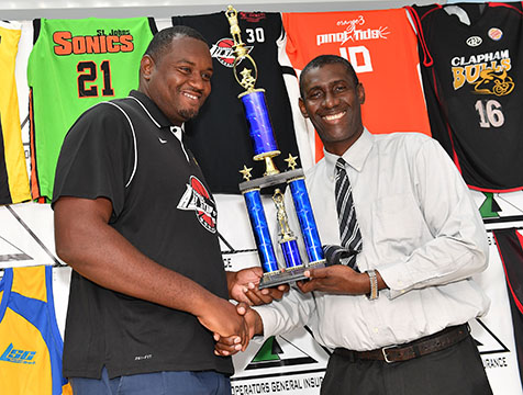 The Barbados Amateur Basketbal - Co-operators Insurance Barbados