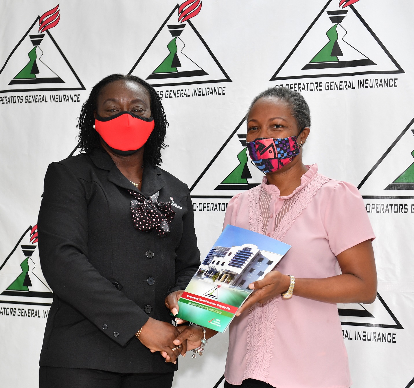 Co-operators General Gives Bac - Co-operators Insurance Barbados